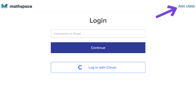 How Does A Student Join A Class